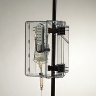IV Pole Locking Box to Secure IV Bags with Keyless Digital Entry Lock ...