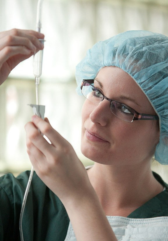 IV Administration Set | IV Set 10 Drop | Mountainside Medical