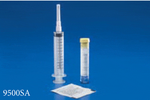 Precision Specimen Collection Kit 9500SA — Mountainside Medical Equipment