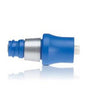 LifeShield Antimicrobial Clave Connectors 100/Case — Mountainside Medical