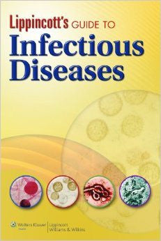 Lippincott's Guide to Infectious Diseases Softbound Book — Mountainside ...