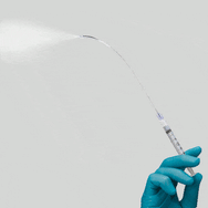 Laryngo-Tracheal Mucosal Atomization Device — Mountainside Medical