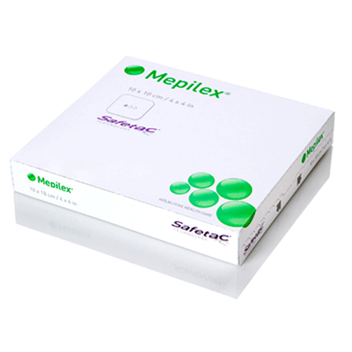 Mepilex Absorbent Foam Dressing — Mountainside Medical Equipment