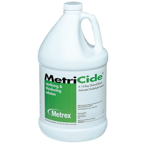 Metrex Metricide 28 Disinfecting Solution, Gallon — Mountainside ...