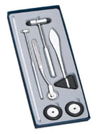 Neurological Hammer Set 5 Piece with Case — Mountainside Medical