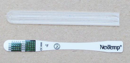 Disposable Thermometers