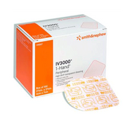 Opsite IV 3000 Dressing 4" x 5 1/2", 10 dressings per box ...