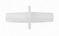 Oxygen Tubing Connector, White — Mountainside Medical Equipment