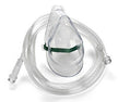 Adult Oxygen Mask with 7 foot tubing Elongated — Mountainside Medical ...