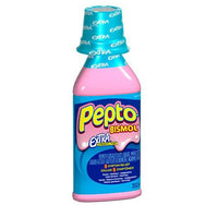 Pepto Bismol Maximum Strength Liquid Original 8 oz — Mountainside ...