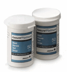 Assure Platinum Blood Glucose Test Strips, 50/Box — Mountainside Medical