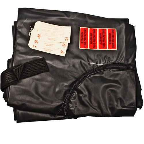 Post-Mortem Body Bag Kit - Zipper Bag, Tags & Labels — Mountainside ...