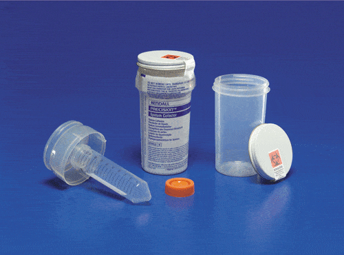 Precision Sputum Collector Kit with Tube — Mountainside Medical Equipment
