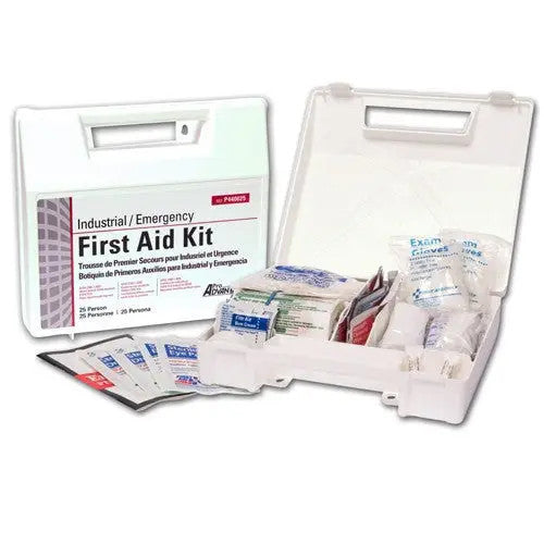 Pro Advantage First Aid Kit, 25 Person — Mountainside Medical Equipment