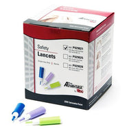 Pro Advantage Safety Lancets Micro-Flow 200/Box — Mountainside Medical ...