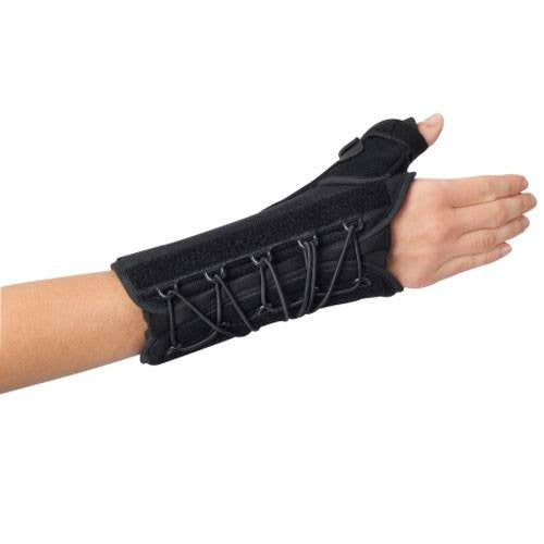 QuickFit W.T.O. Wrist Support ProCare — Mountainside Medical Equipment