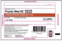 Procto-Med | Procto-Med HC Hydrocortisone Rectal Cream — Mountainside ...