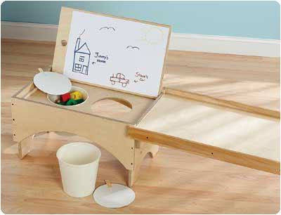 Ramp and Table Activity Set — Mountainside Medical Equipment
