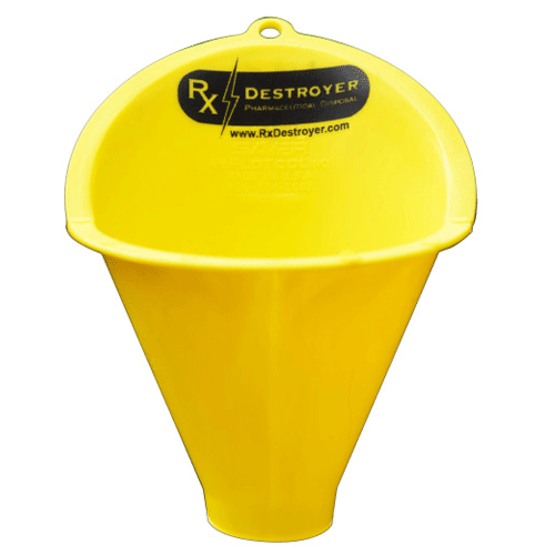 RX Destroyer Funnel — Mountainside Medical Equipment