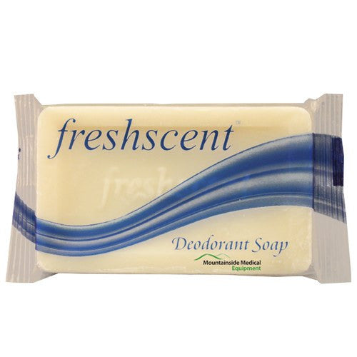 Deodorant Soap Bars, Individually Wrapped, 1.5 ounce, 50 per box ...