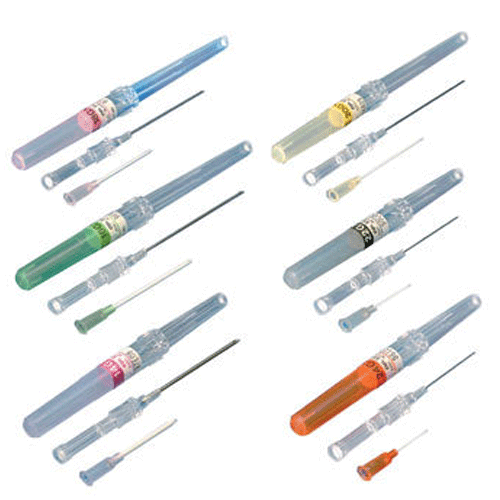 IV Catheter | Cannula Needles — Mountainside Medical Equipment