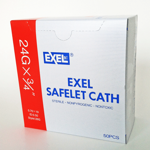 IV Catheter Needles — Mountainside Medical Equipment