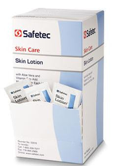 Skin Care Lotion Packets, 144/bx — Mountainside Medical Equipment