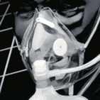 Salter Labs Non-Rebreather Adult Oxygen Mask with 7 foot tubing ...