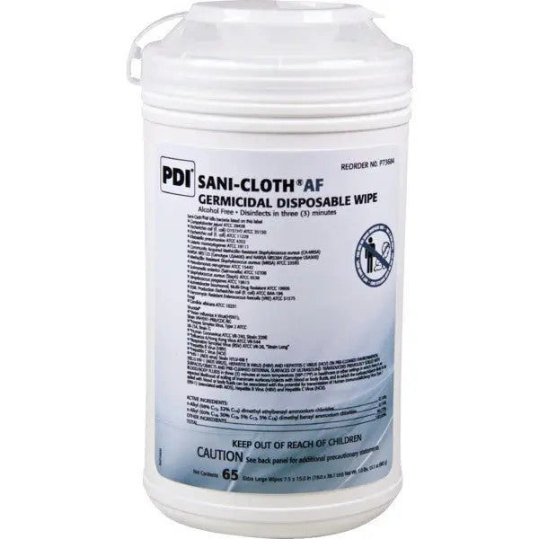 Pdi Wipes Af3