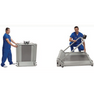 Digital Fold-Up Wheelchair Dual Ramp Scale — Mountainside Medical