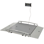 Digital Wheelchair Dual Ramp Scale with Remote LCD Display ...