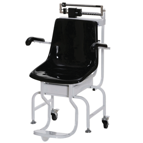 Mechanical Beam Sitting Chair Scale 445KL — Mountainside Medical Equipment