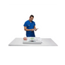 Digital Pediatric Tray Scale with Built-In Measuring Tape ...