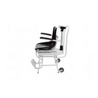 Digital Portable Chair Scale with 6V Rechargeable Battery & Charger ...