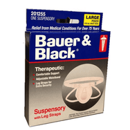 Mens Scrotal Support Suspensory with Leg Straps — Mountainside Medical ...