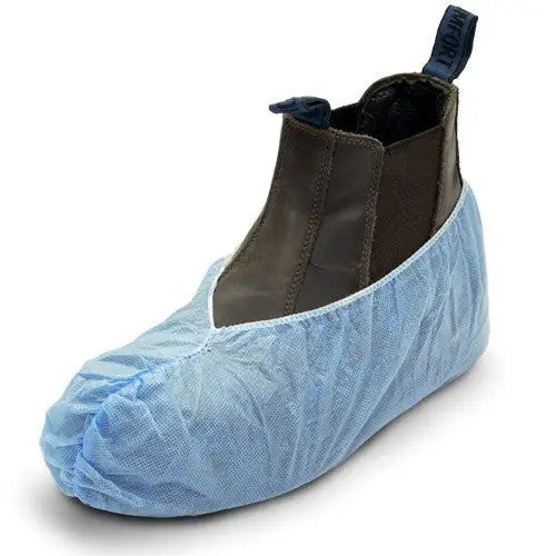 Extra Large Shoe Covers (150 Pair) — Mountainside Medical Equipment