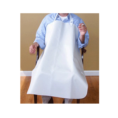 Smokers Apron Fire Retardant Fabric 30" x 34" — Mountainside Medical ...