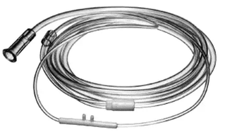 Nasal Cannula Low Flow Delivery McKesson Pediatric Curved Prong / NonF ...