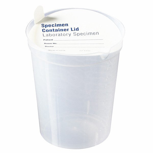 Urinalysis Specimen Collection Containers 500/Case — Mountainside ...