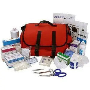 Standard Trauma Kit with Supplies — Mountainside Medical Equipment