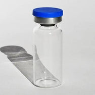 Sterile Empty Glass Vial 10 mL Clear - Mountainside Medical Equipment