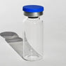 Sterile Empty Glass Vial 10 mL Clear - Mountainside Medical Equipment