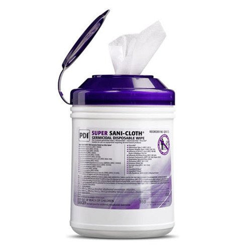 Powerful Germicidal Wipes: Ultimate Disinfection Solution ...