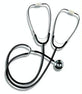 Proscope Teaching Stethoscope (Black) — Mountainside Medical Equipment