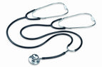 Proscope Teaching Stethoscope (Black) — Mountainside Medical Equipment