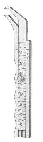 Thorpe Caliper — Mountainside Medical Equipment