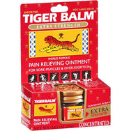 Tiger Balm Rub Extra Strength Pain Relief Ointment — Mountainside ...