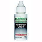 Tineacide Antifungal Foot & Nail Cream 1.25 oz — Mountainside Medical
