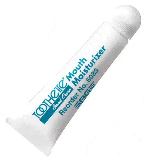 Sage Mouth Moisturizer 0.5 oz tube — Mountainside Medical Equipment
