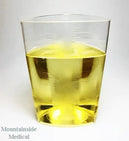 Triangle Graduate Cylinder 32 oz (Clear) with Etched Graduations ...